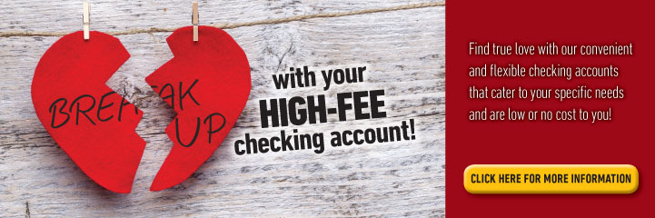 Welcome to Fremont Federal Credit Union