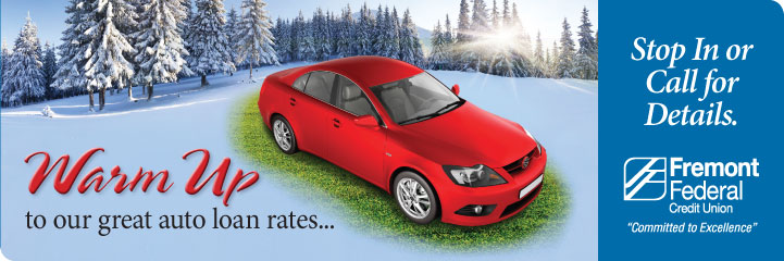 Welcome to Fremont Federal Credit Union