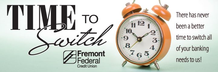 Welcome to Fremont Federal Credit Union