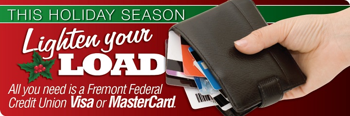 Welcome to Fremont Federal Credit Union