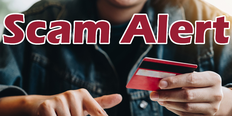 Holiday Credit Card Scam Alert